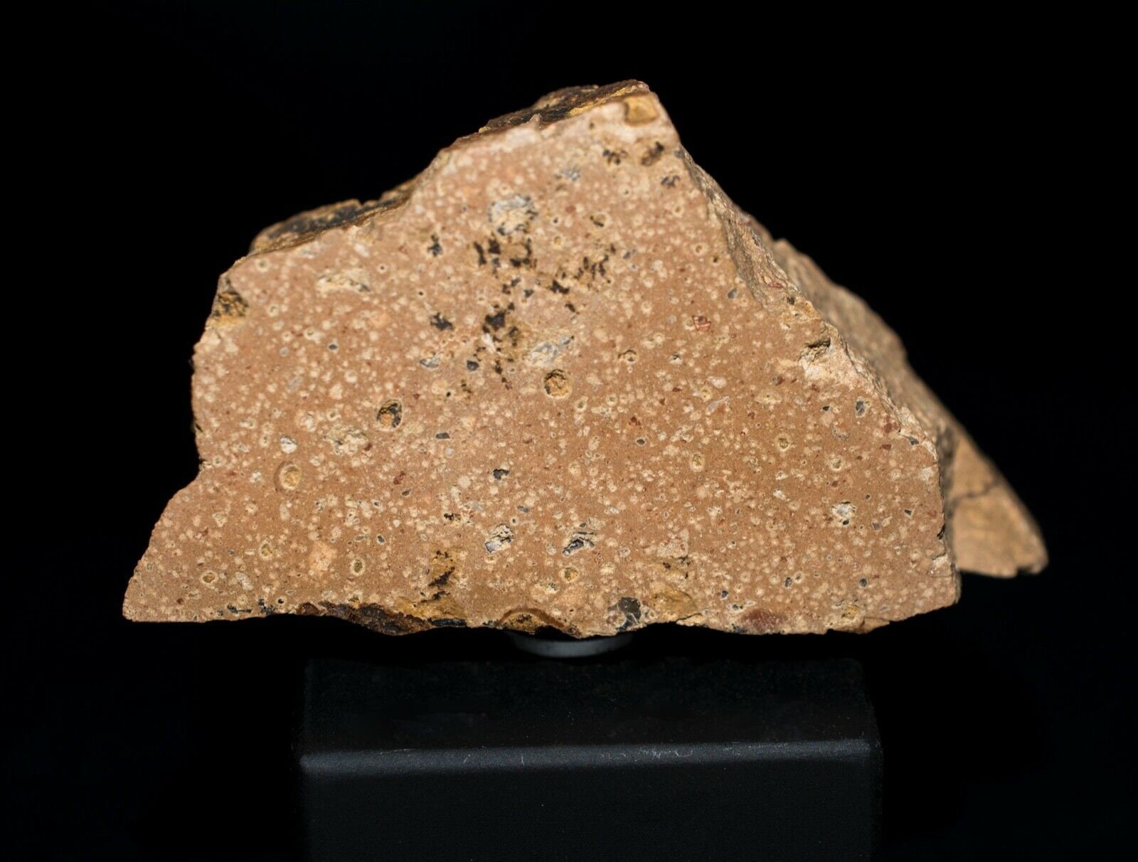 Meteorite Crater Ilyinets Impactite Breccia Ukraine 65 mm 78 g | Etsy