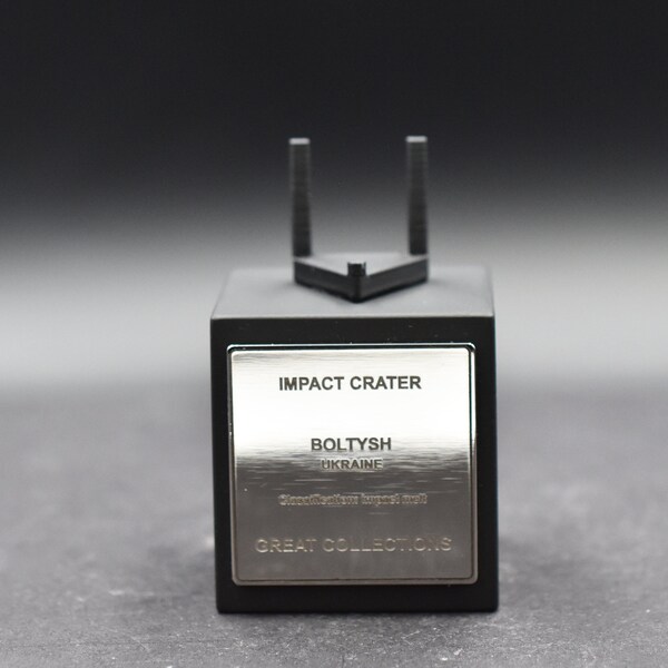 Meteorite Display Stand - Etsy