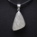 Libyan Desert Glass Pendant Eastern Sahara Tektite , Silver Frame ...
