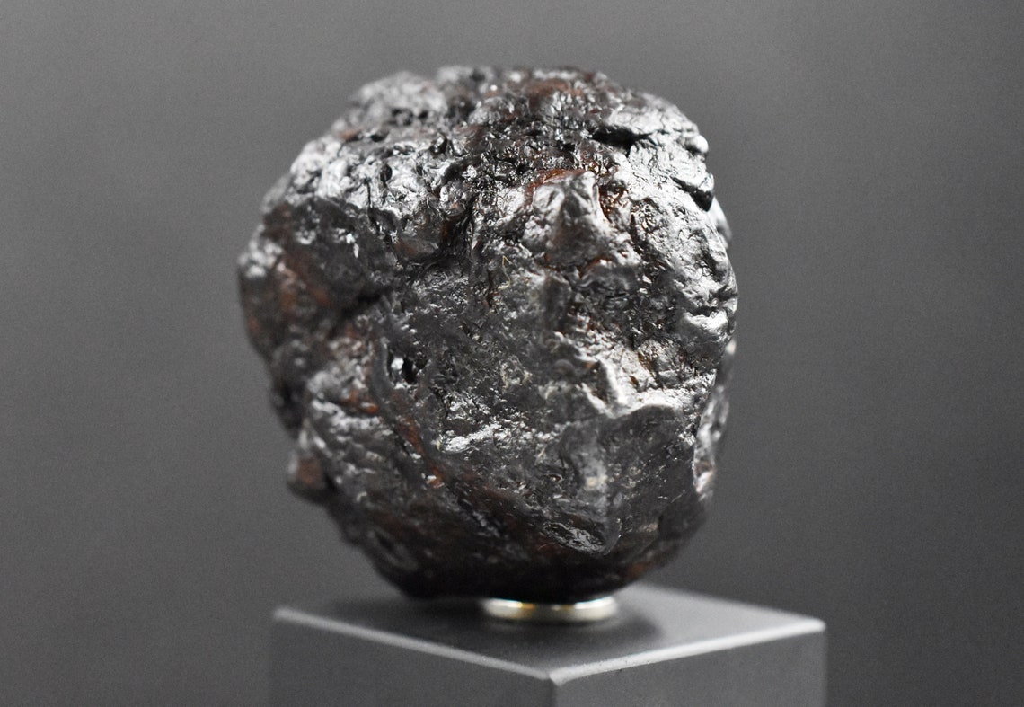 Meteorite SERICHO Iron Meteorite Pallasite Kenya Great - Etsy