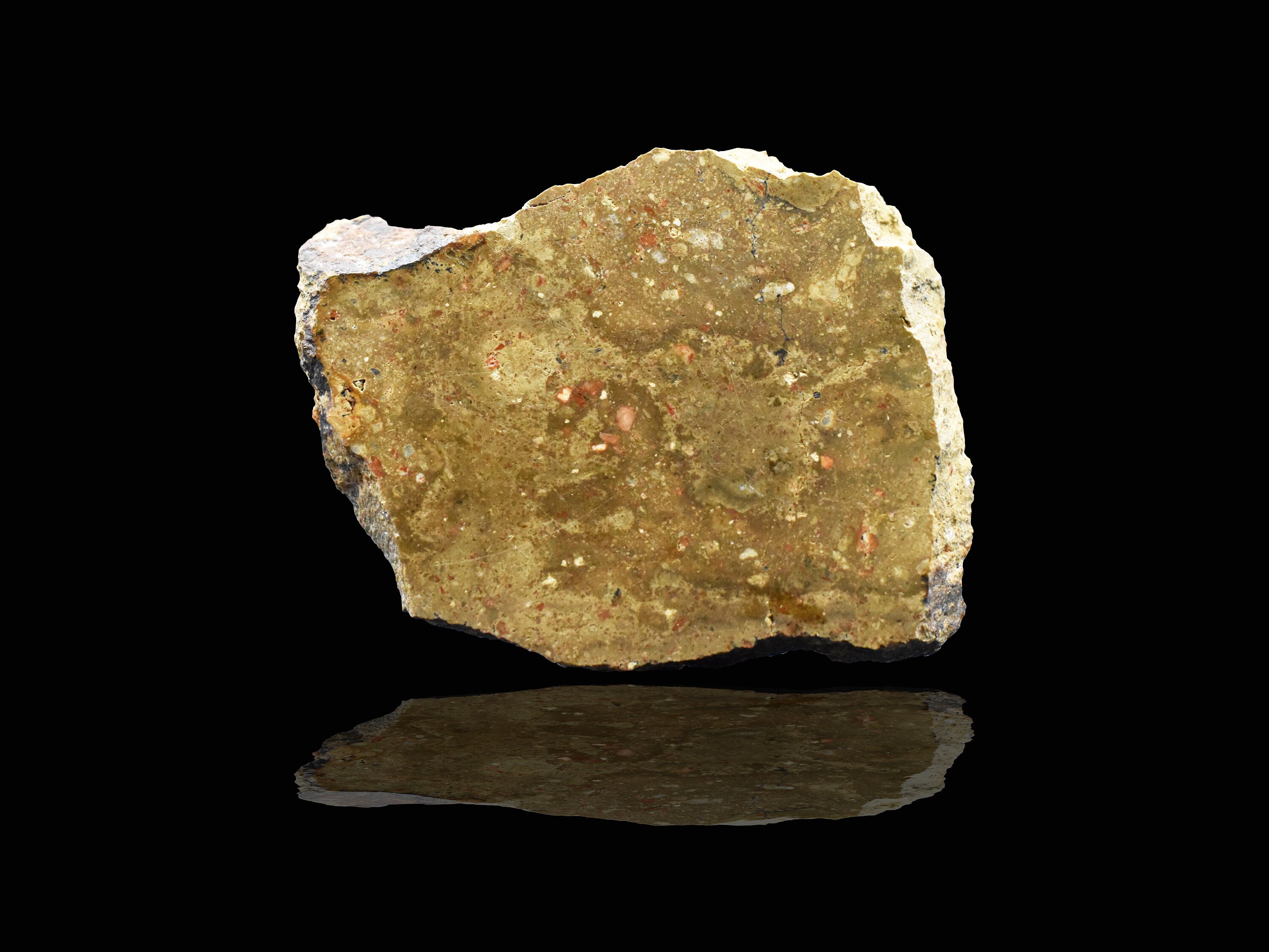 Russian Asteroid Crater Diamonds