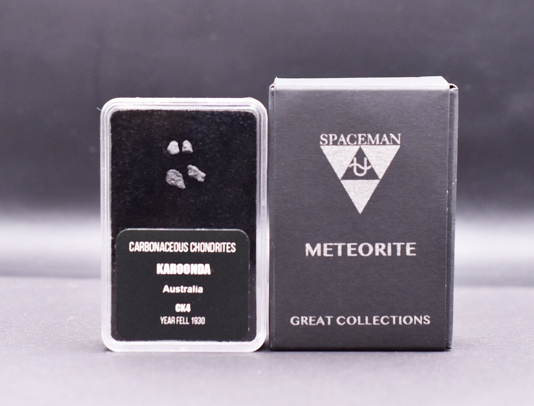 Karoonda Meteorite, CK4, Very Rare and Valuable Meteorite, carbonaceous ...