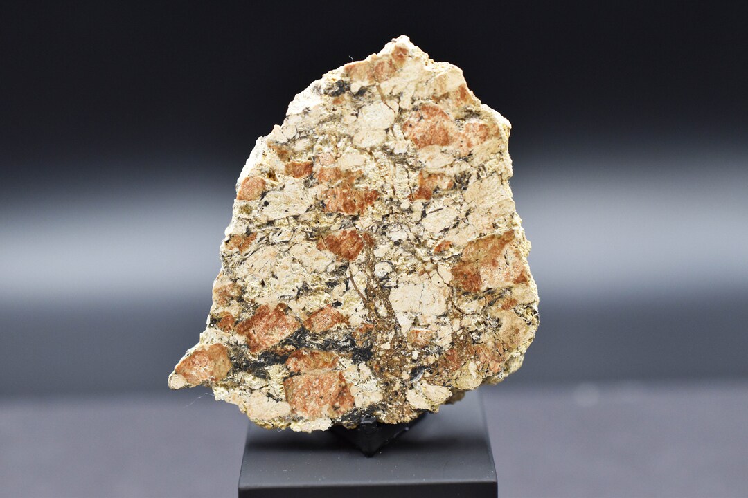 Meteorite Crater Ilyinets Crater Edge Impactite Breccia Crater Ukraine ...