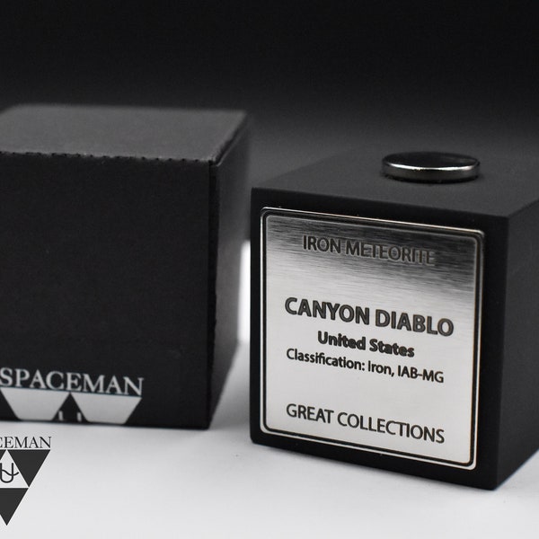 Meteorite Display Stand - Etsy