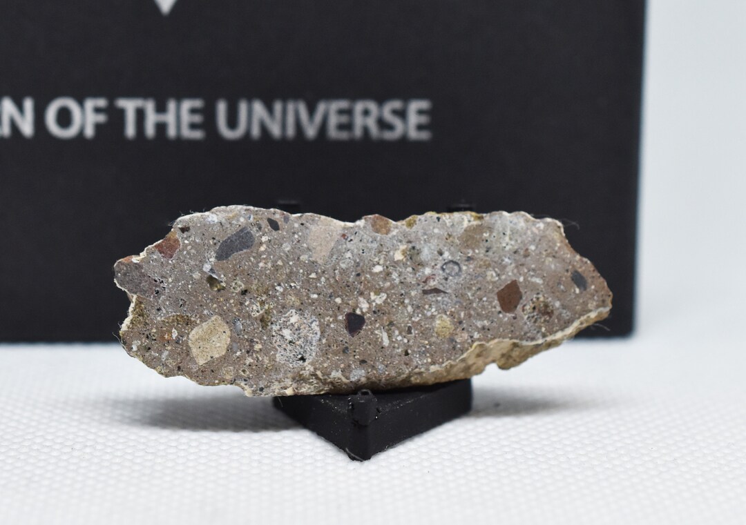 Basalt Polymict Breccia From Vista Alegre Impact Crater, Coronel Vivida ...