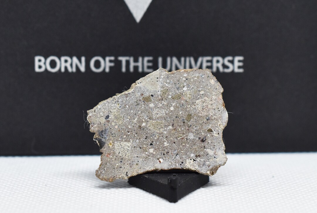 Basalt Polymict Breccia From Vista Alegre Impact Crater - Etsy