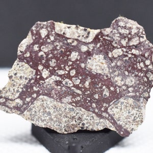 Basalt Polymict Breccia From Vargeão Dome Impact Crater ,santa Catarina ...