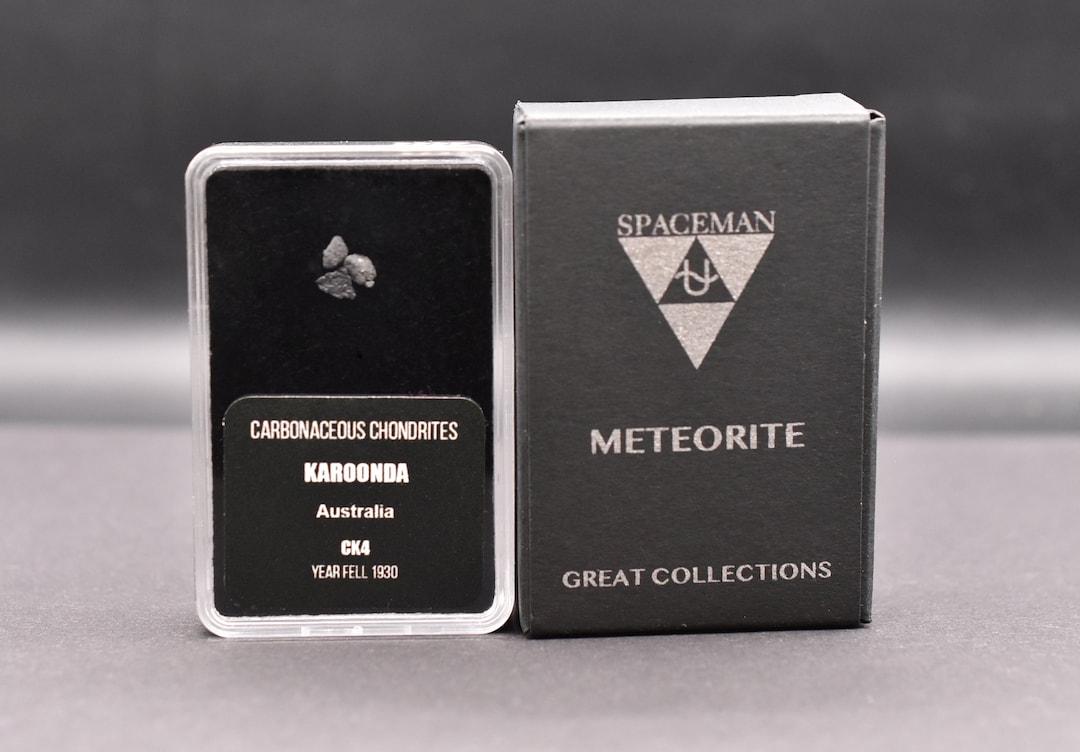 Karoonda Meteorite, CK4, Very Rare and Valuable Meteorite, carbonaceous ...