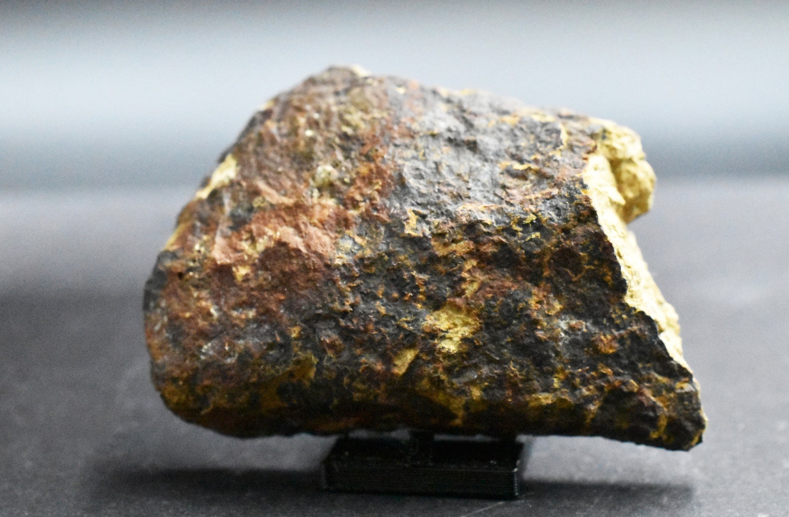 Meteorite Crater Ilyinets Impactite Breccia Crater Ukraine - Etsy