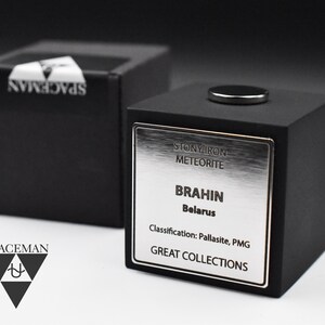 Display Stand for Meteorite Brahin, Wooden Stand Painted With Primer ...