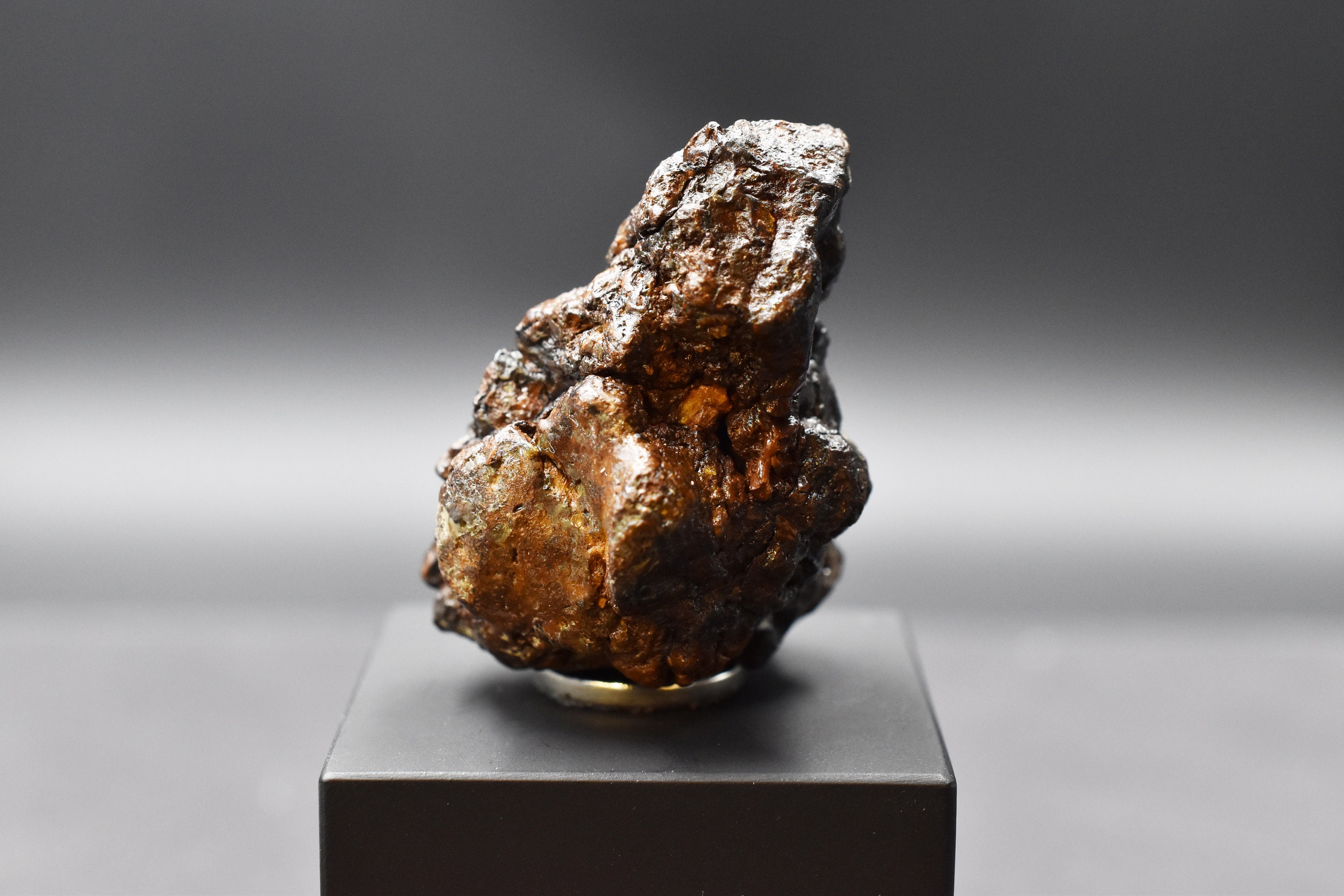Meteorite SERICHO 4884g Pallasite Kenya Iron Meteorite with | Etsy