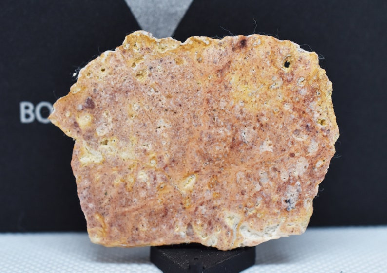 Silicified Shocked Sandstone Monomict Breccia From Vargeão - Etsy