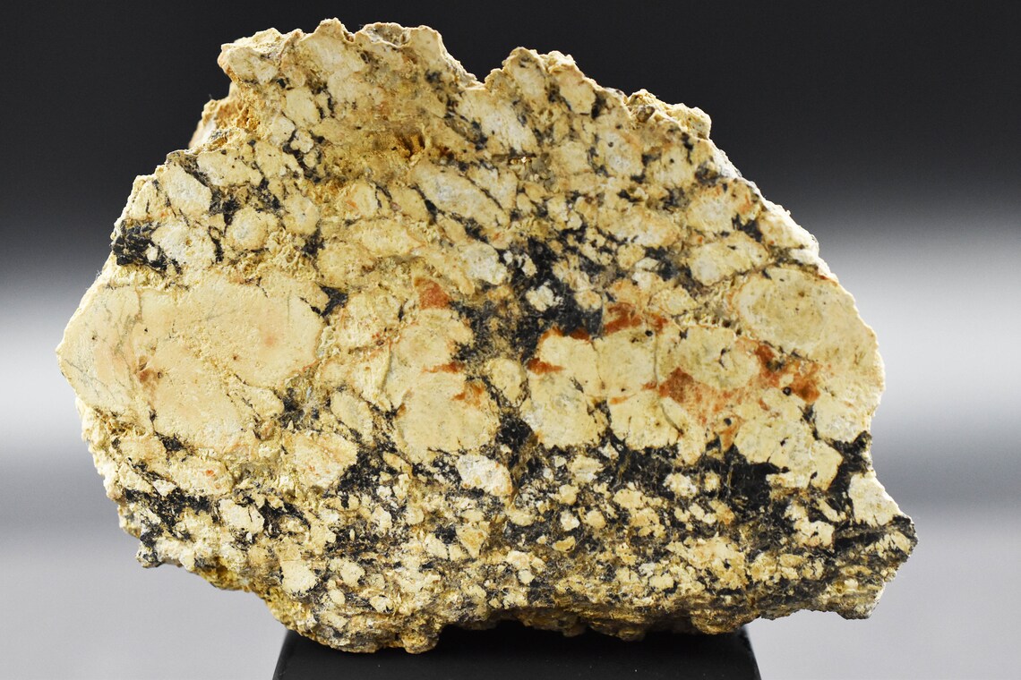 Meteorite Crater Ilyinets Crater Edge Impactite Breccia Crater - Etsy