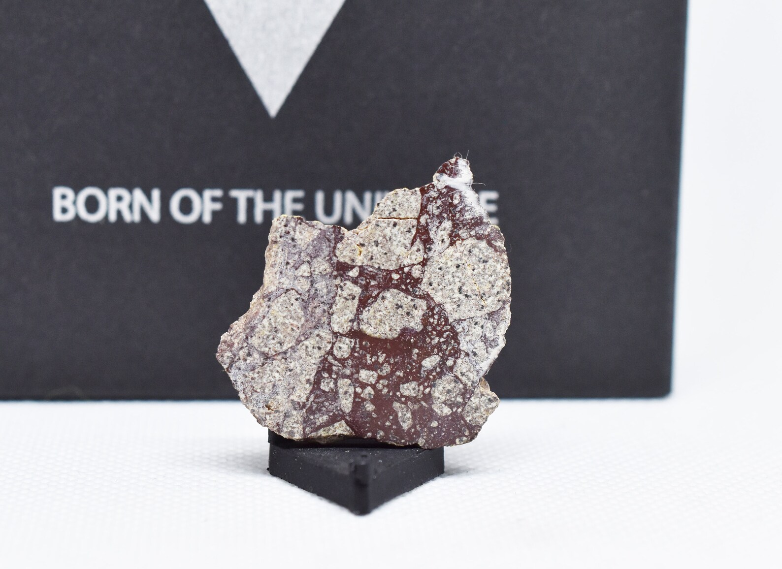 Basalt Polymict Breccia From Vargeão Dome Impact Crater ,santa Catarina ...