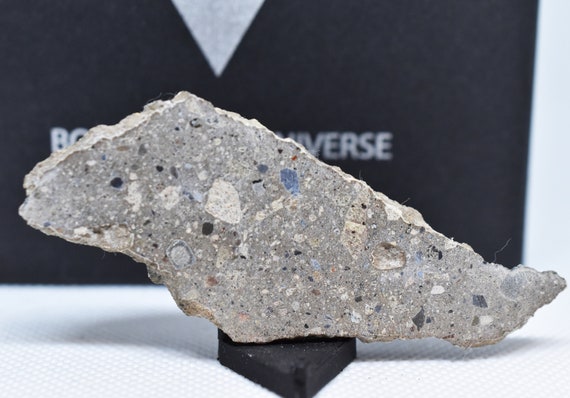 Basalt Polymict Breccia From Vista Alegre Impact Crater - Etsy