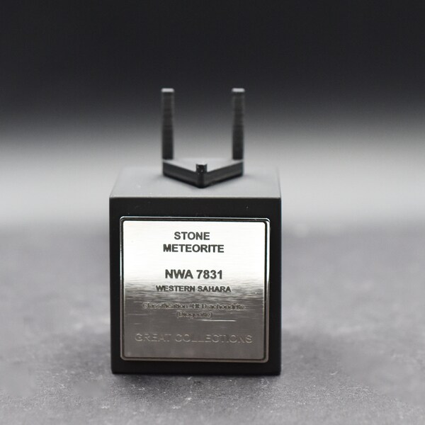 Meteorite Display Stand - Etsy