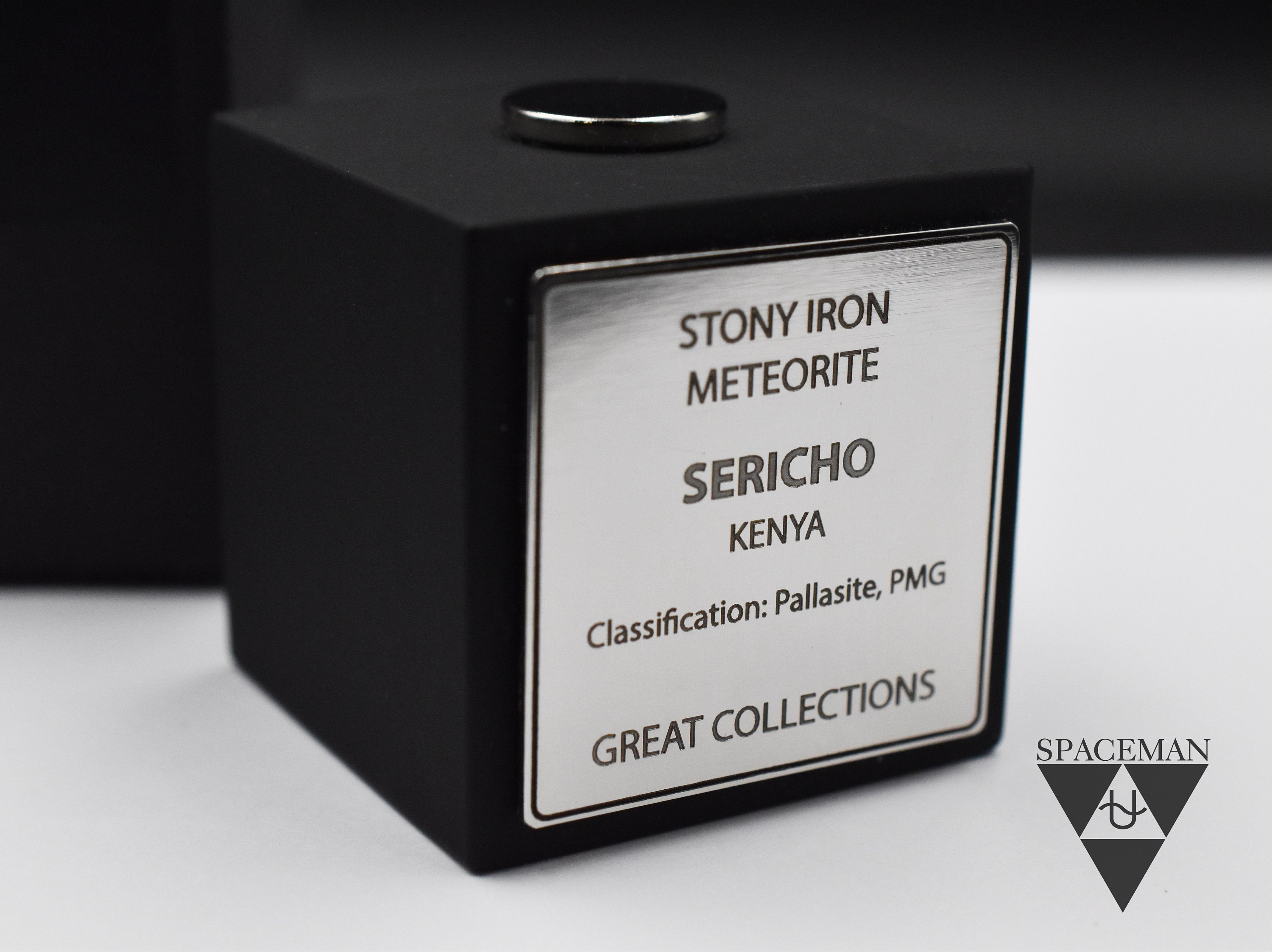 Display Stand for Meteorite Sericho Wooden Stand Painted With - Etsy ...