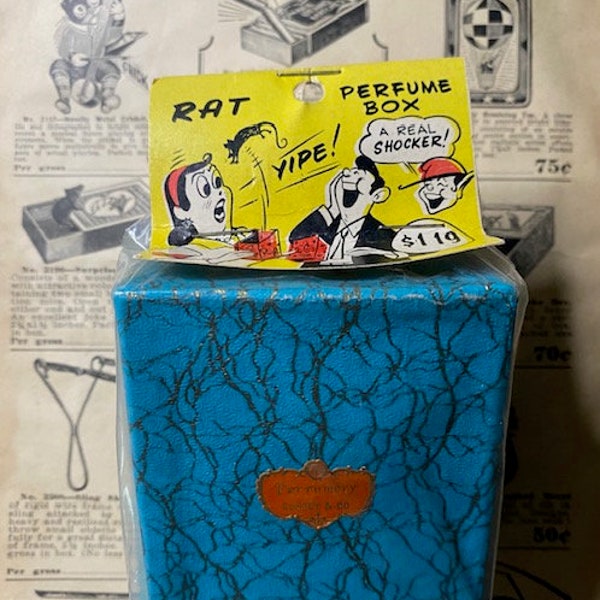 Packaging 1950s - Etsy