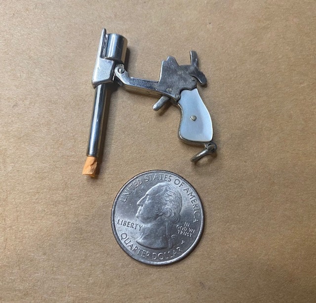 Fisher Firesure American 2mm Berloque Pinfire Pistol - Etsy