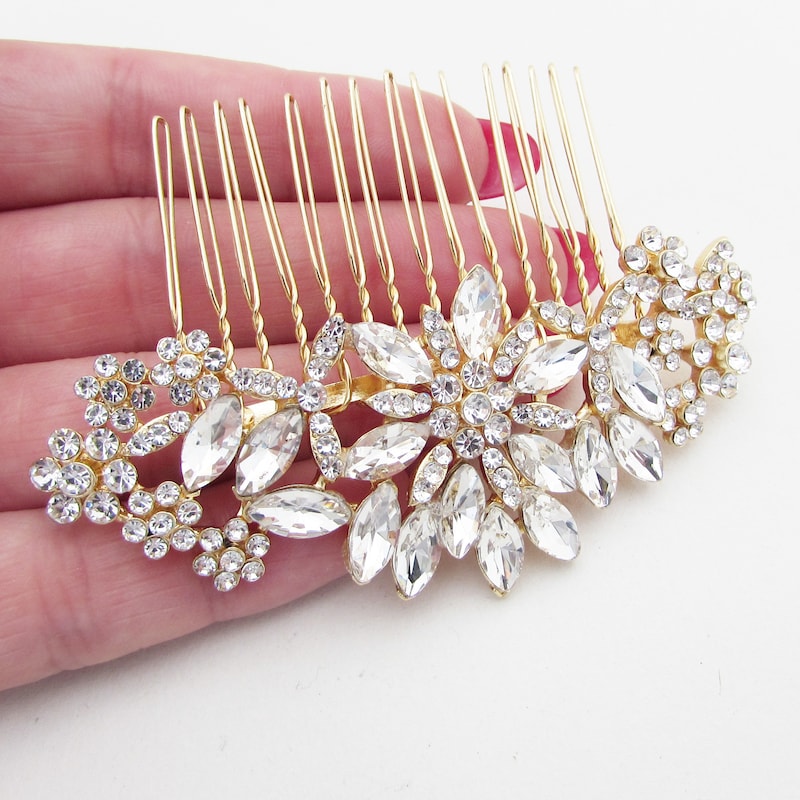 Decorative Hair Comb - Etsy