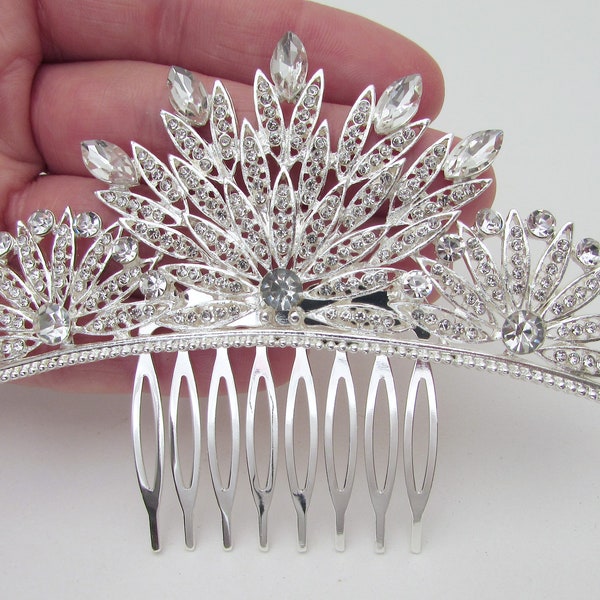 Large Hair Comb - Etsy