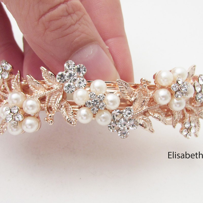 Barrette Wedding Guest - Etsy UK