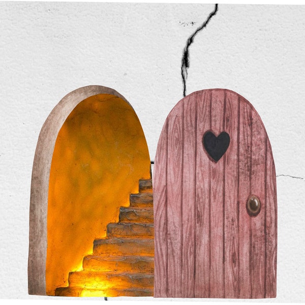 Climbing Tree Wall Decal - Etsy