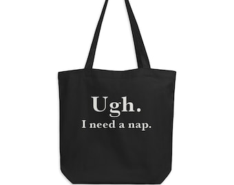 UGH AS IF Tote Bag - Etsy
