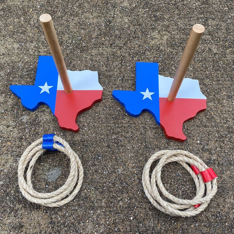 Ring Toss Game - Etsy