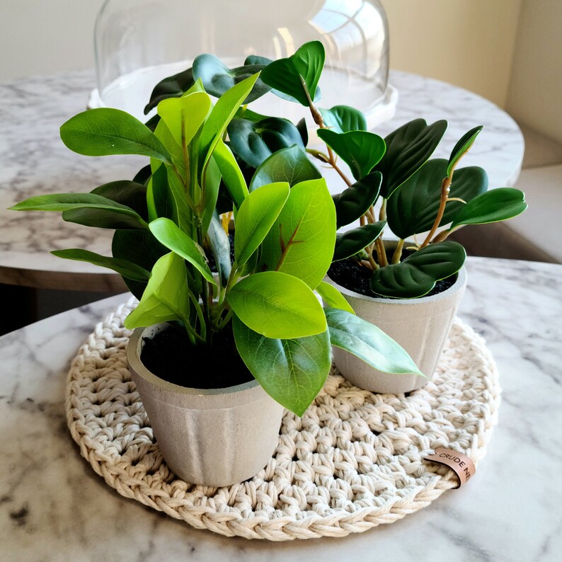 Ogden Table Mat Doily Centerpiece Placemat Charger - Etsy