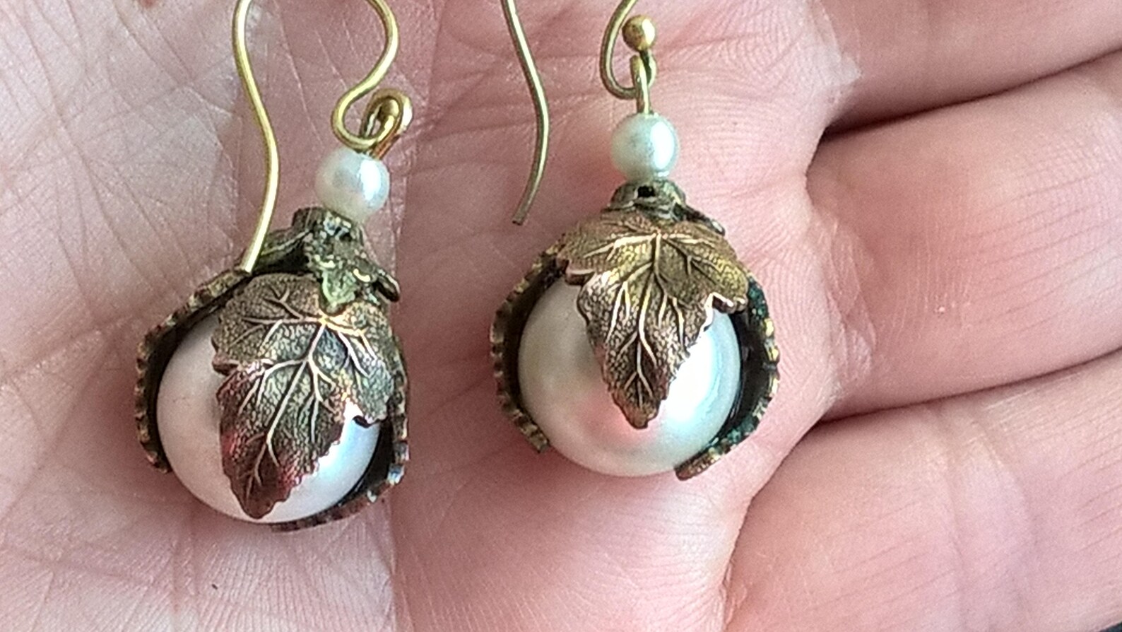 Antique Style Vintage Old Bronze Color Metal 3 Realistic Grape - Etsy