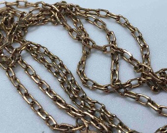 Antique Anchor Chain - Etsy