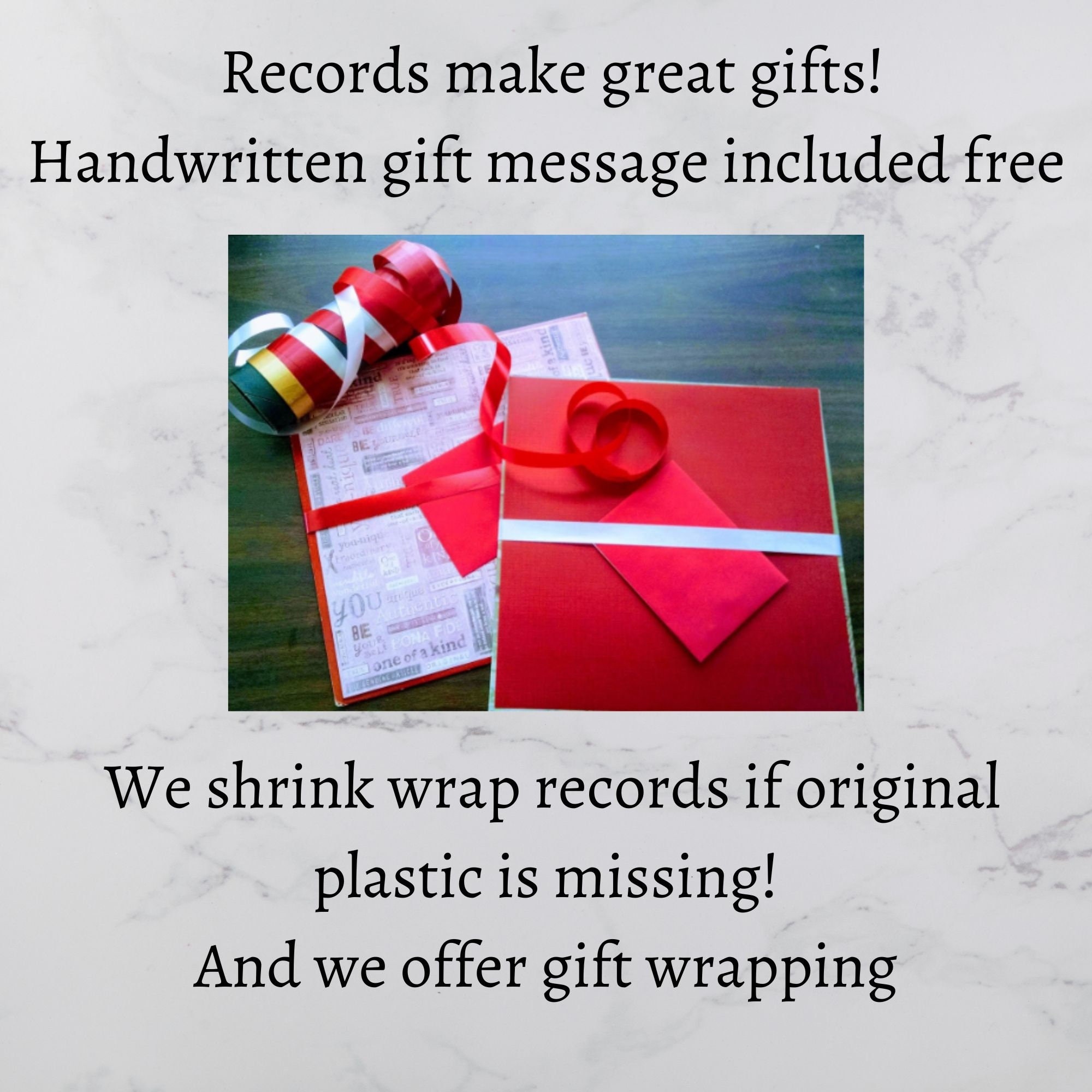 Firestone 1963 Christmas LP, Pristine! Vintage Vinyl Record Album Opera ...