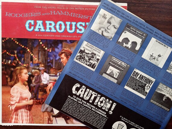 Carousel Movie Musical