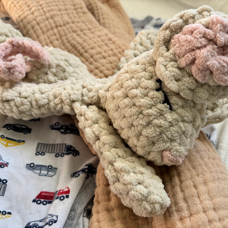 Baby Comfort Blanket - Etsy