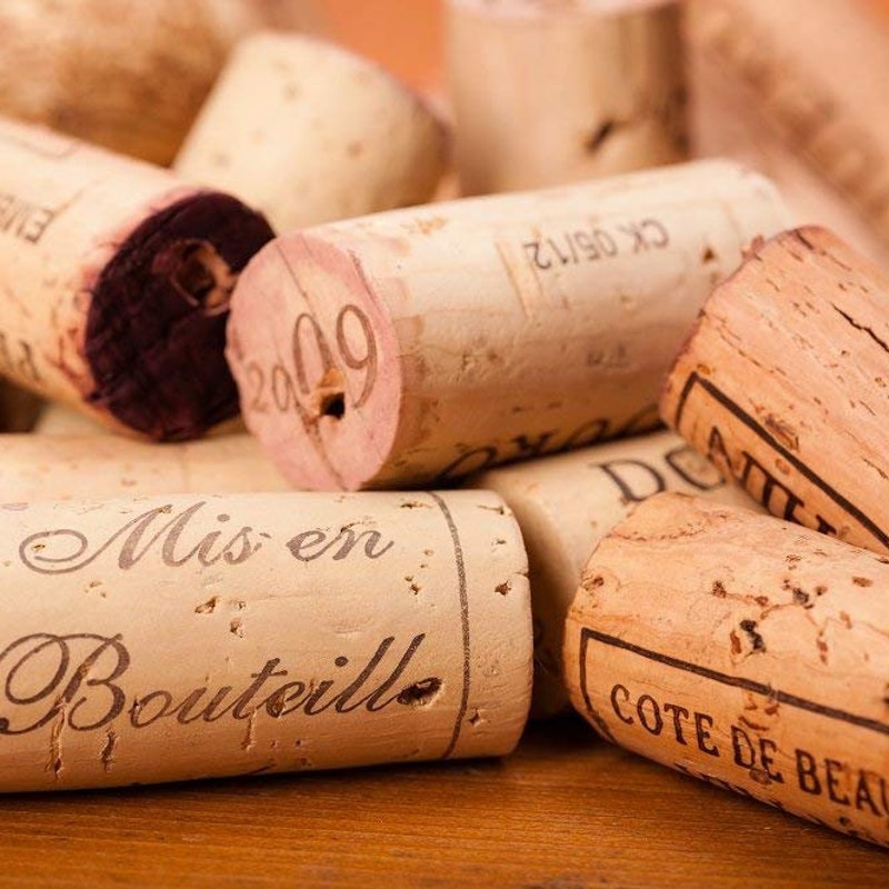 Wine Cork Sign - Etsy