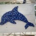 Bud Light Bottle Cap Dolphin Art, Unique Wall Decor - Etsy