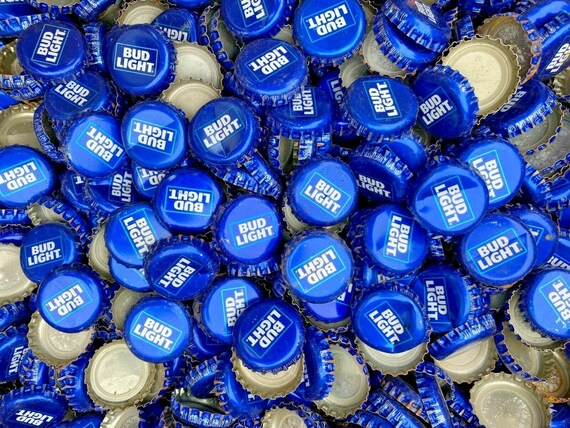 Craft Supplies & Tools Beer Crafts, Beer Bottle Caps NO DENTS Beer Map ...