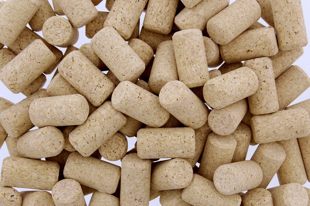 150 Blank Wine Corks Wine Cork Wine Corks Bulk Wine Corks - Etsy