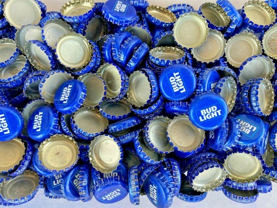 Craft Supplies & Tools Beer Crafts, Beer Bottle Caps NO DENTS Beer Map ...