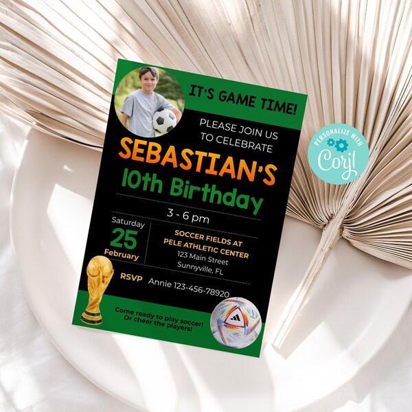 World Cup Party - Etsy