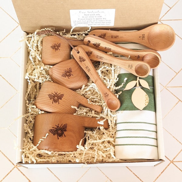 Cooking Gift Box - 60+ Gift Ideas for 2024