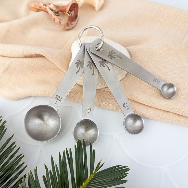 Measuring Spoons - Etsy