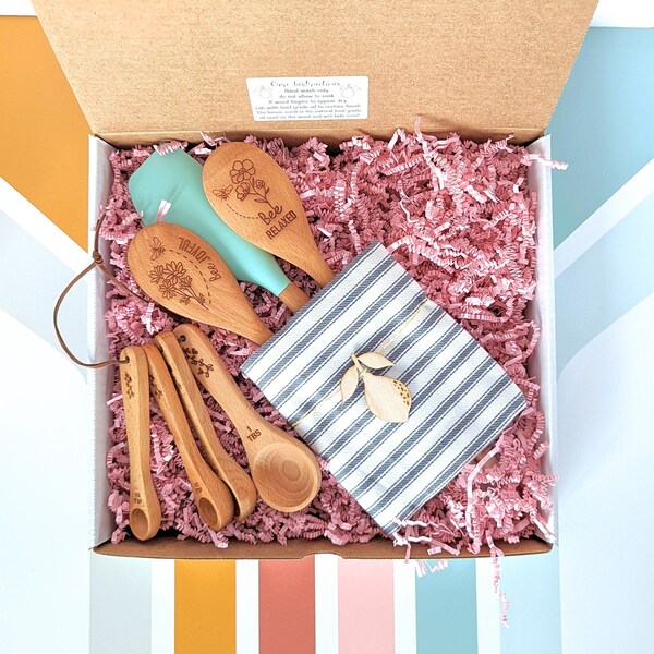 Cooking Gift Box - 60+ Gift Ideas for 2024