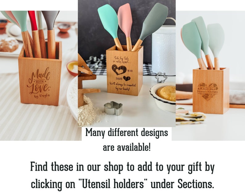 Personalized Spatula Custom Spatula Engraved Spatula Baking - Etsy