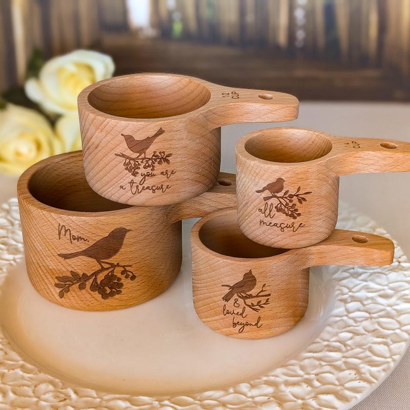 Bird Cups - Etsy
