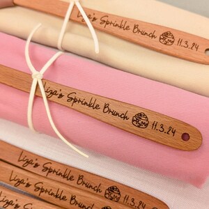 Bun in the Oven Mini Spatula Girl Baby Shower Favors, Baby Sprinkle ...