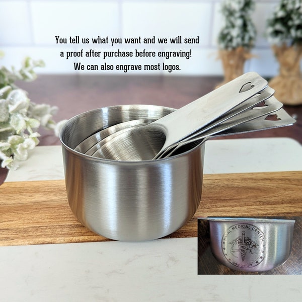 Measuring Cups - Etsy