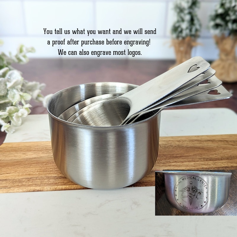 Measuring Cups - Etsy