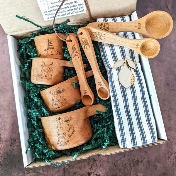 Measuring Cups - Etsy